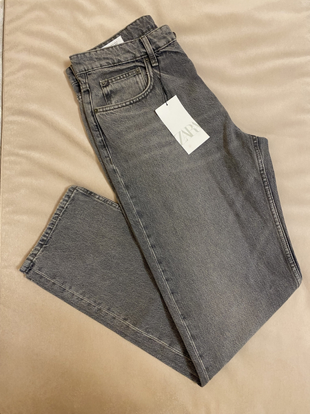 ZARA мужские джинсы