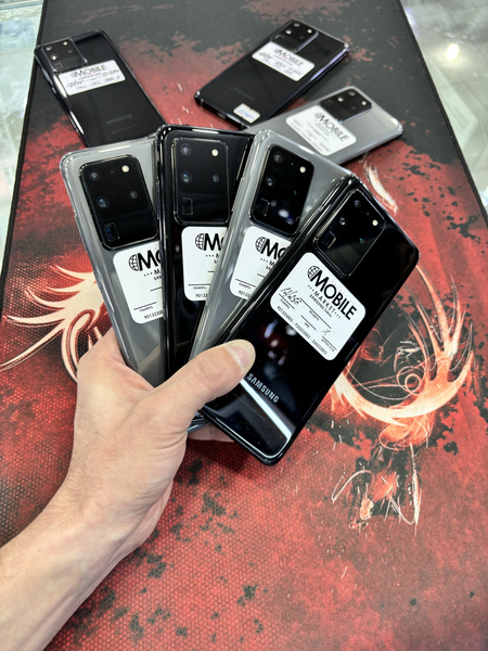 Samsung S20 Ultra 5G • Nasiya SAVDO Bor!! • Orgianl • 12/256gb