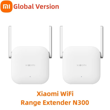 Xiaomi WiFi Range Extender N300 / Усилитель сигнала Xiaomi