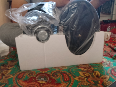 Kalonka Kenwod 500w