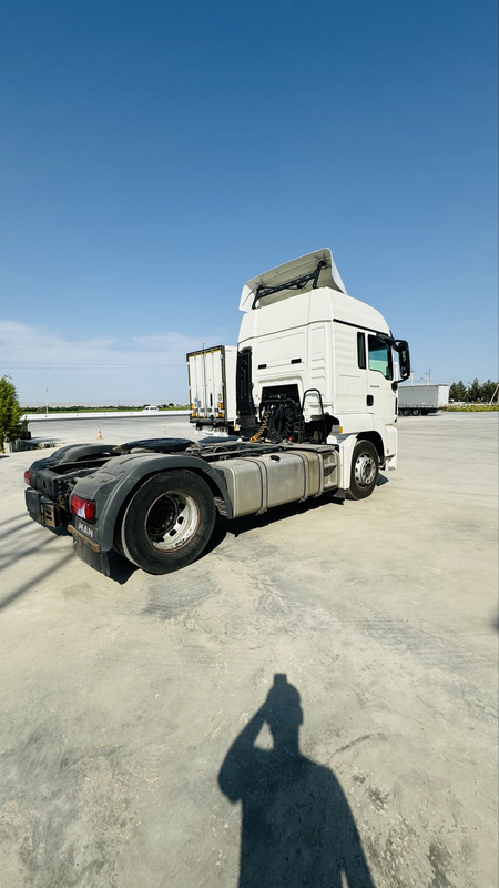 Man TGS 19.400 Sotiladi