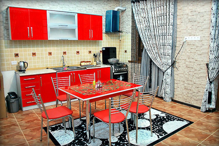 Glamour Dacha Дача Bochka Chorboj Hujakent