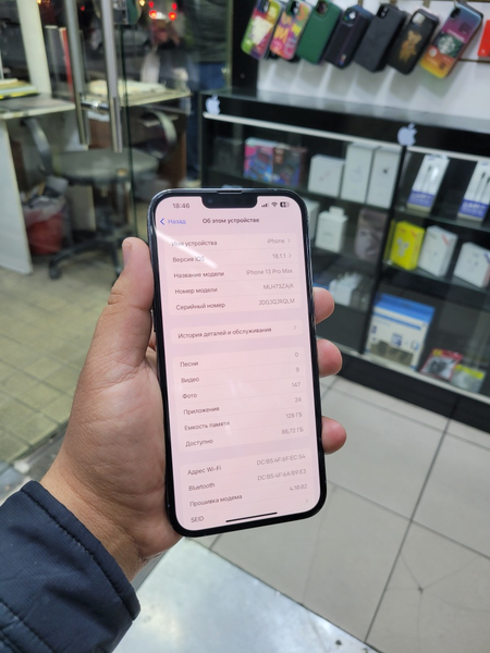 Iphone 13 pro max