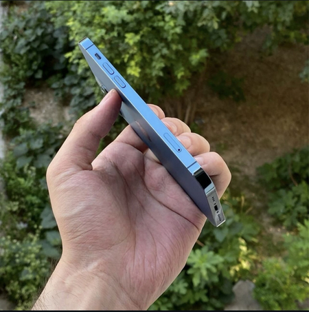 Iphone 12 pro ideal holatda