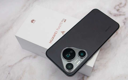 Срочно сотилади почти янги Huawei Pura 70 Pro 12GB/512GB