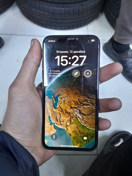 Iphone x wifi no konekt