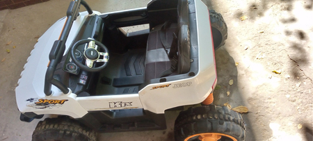 Мошинча Jeep пулт