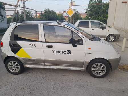Matiz sotiladi...