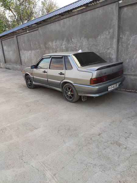 Lada samara petnashka