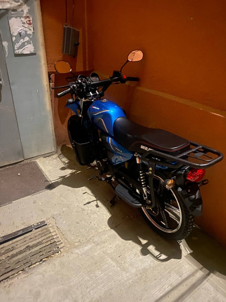 Bikeland Alpha Turist