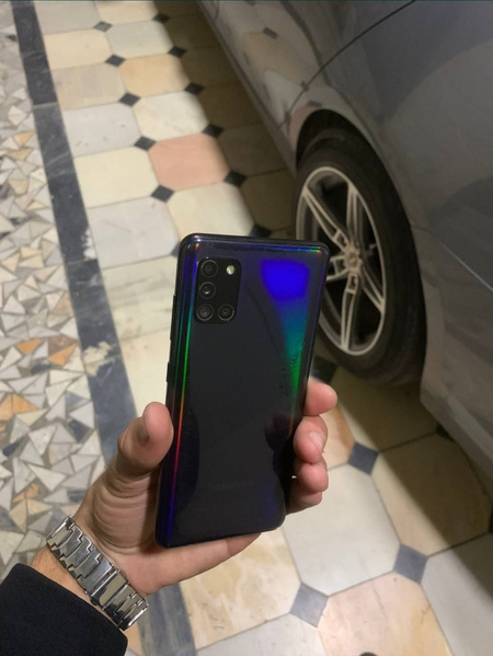 Samsung galaxy A31