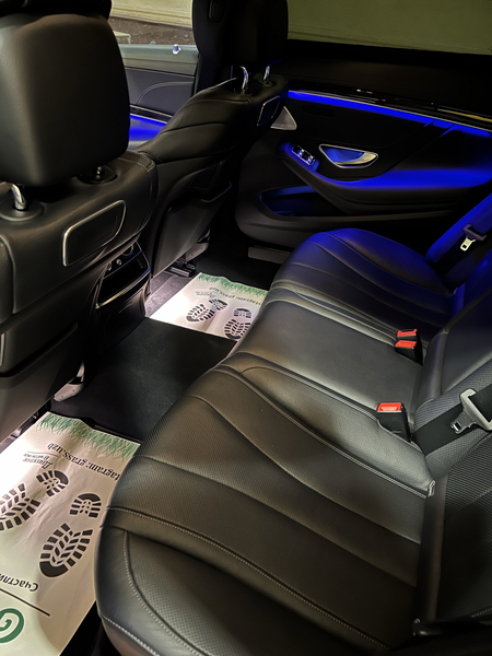 Mercedes Benz S450 Long