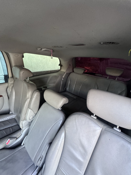 Kia carnival 2006yil Metan Gaz