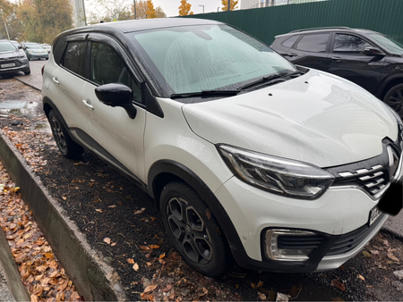 Продается Renault Kaptur Style, 1,6 2WD автомат