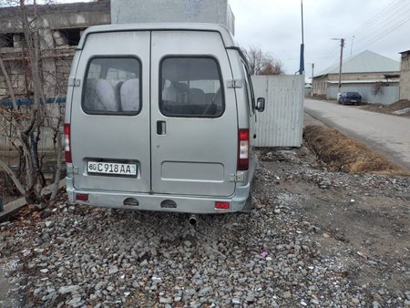 Газел микроафтобус