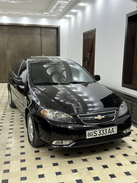 Chevrolet Gentra Gbo 2022