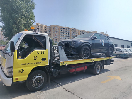 Tezkor evakutor xizmati | 15 minut’da yetib boramiz | ARZON narxda