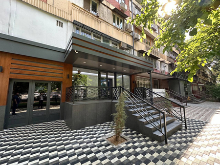 Аренда Срочно Hi-Tech Office Ц-2 Супер Центр 100+75м2 Вдоль дороги