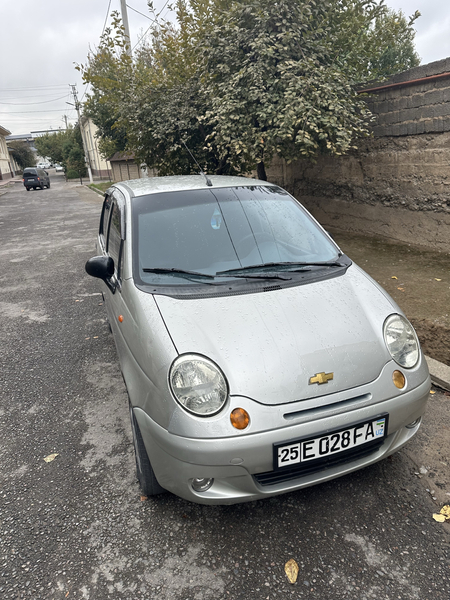 Matiz 2007 holati ideal