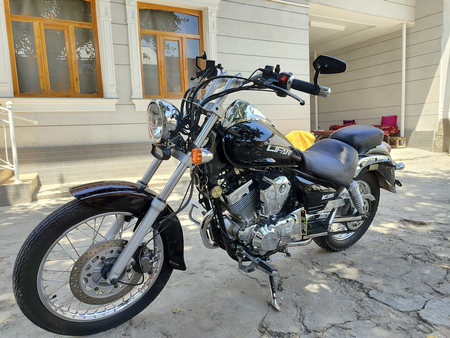 Холати яхши Лифан зид 250