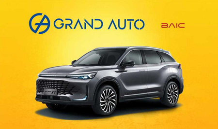 25% тўлов! Ишончли АВТОКРЕДИТ BEIJING X7