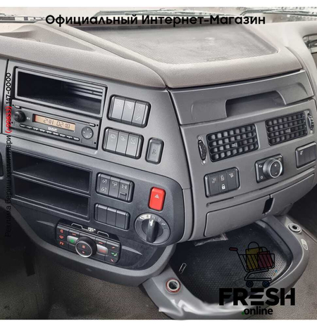 DAF XF 480 4X2 Тягач (на заказ)
