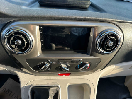 2023 JAc M3 plus 9 Orinlik Miniven Bonusiga shoshiling