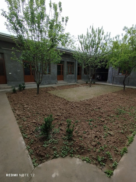 Nazarbek ittifoqda 3 sotxli xonadon sotiladi