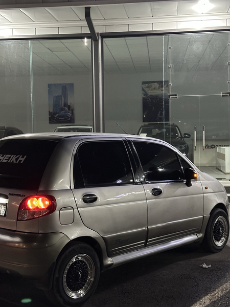 Matiz best tiniq