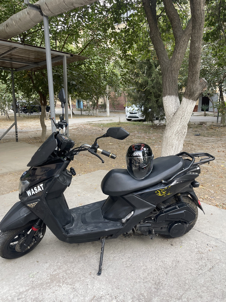 Sukutr 150 benzin Varyanga bor