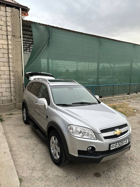 Captiva 1, механика 2.4 мотор 2008 йил