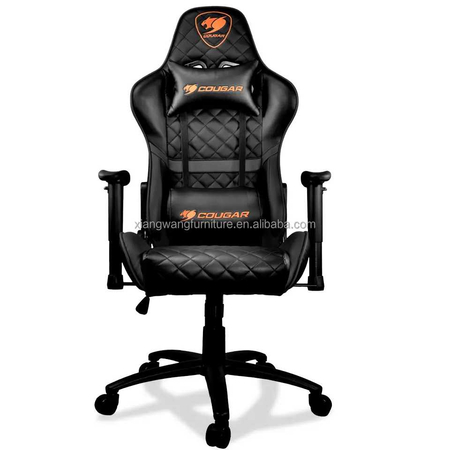 Геймерское кресло/O'yin uchun Stul/Gaming chair/(Cougar-Puma)