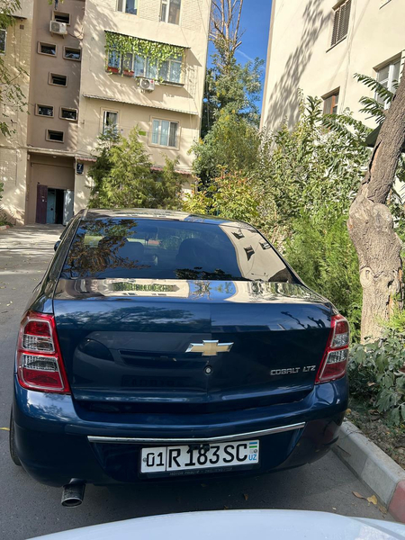 Продаю Chevrolet cobalt