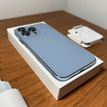 Srochna iPhone 13pro 128gb sotiladi