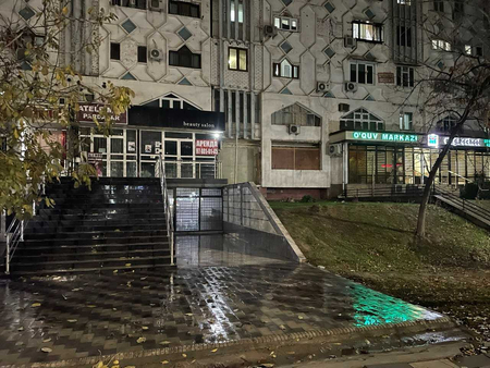 ARENDA YUNUS ABAD 13 pod office (бывший НОАРИУС)