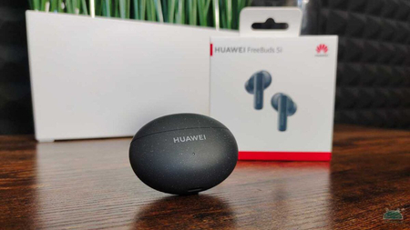 Новые наушники Huawei Freebuds 5i