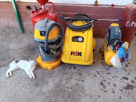 Karcher moyka uchun
