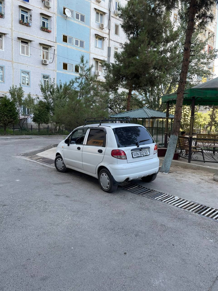 Matiz mx 2009 yil