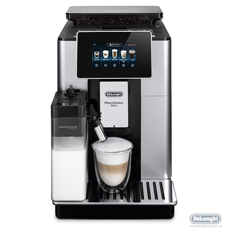 Кофемашина Delonghi ECAM610.55SB