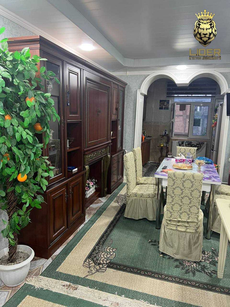 Продаётся  3х комн-я квартира Ор.р:Теракзор Цена: 62 000 у.е.