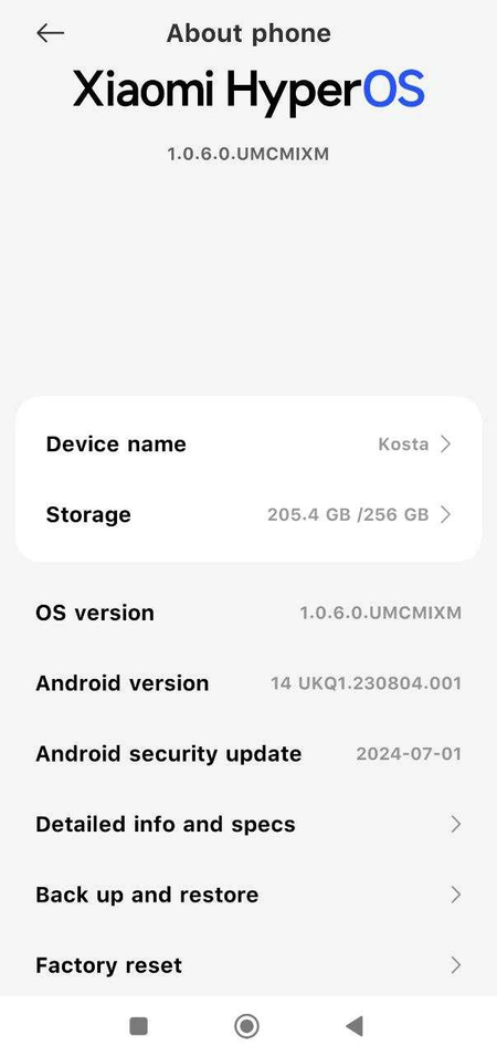 Xiaomi 13 256GB/12GB Global version, Green