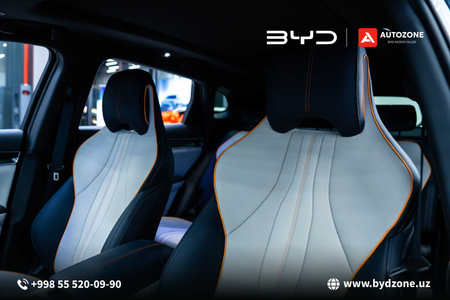 BYD SONG PLUS DM-i (110 km Comfort)