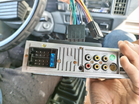 Pioneer 8855a magnitafon sotiladi
