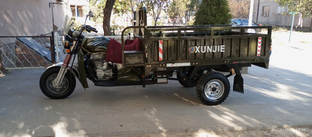 Xunjie 200 kub moto
