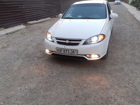 Lasetti 1.8 2012