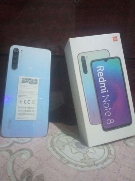 Redmi not 8 32gb