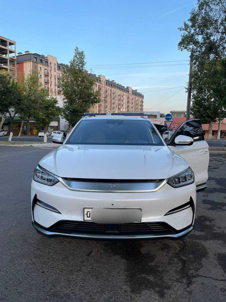 BYD song plus flagship 505