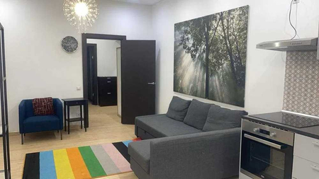 Максим Горький • БИЙ • 2комн • 45 м² • этаж 1/5 • [АТ:111]