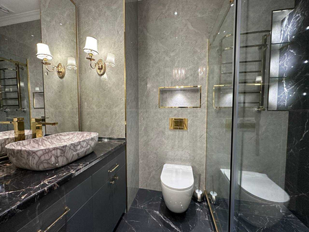 Ташкент Сити Бульвар •  3-комн • 75 м² • этаж 5/7 • (АЛ:220]