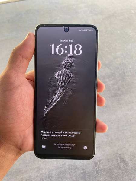 Xiaomi note 12S sotiladi